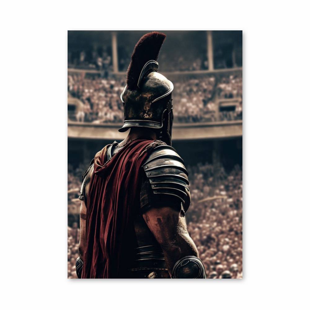 Gladiator Posters | Aesthetic Posters