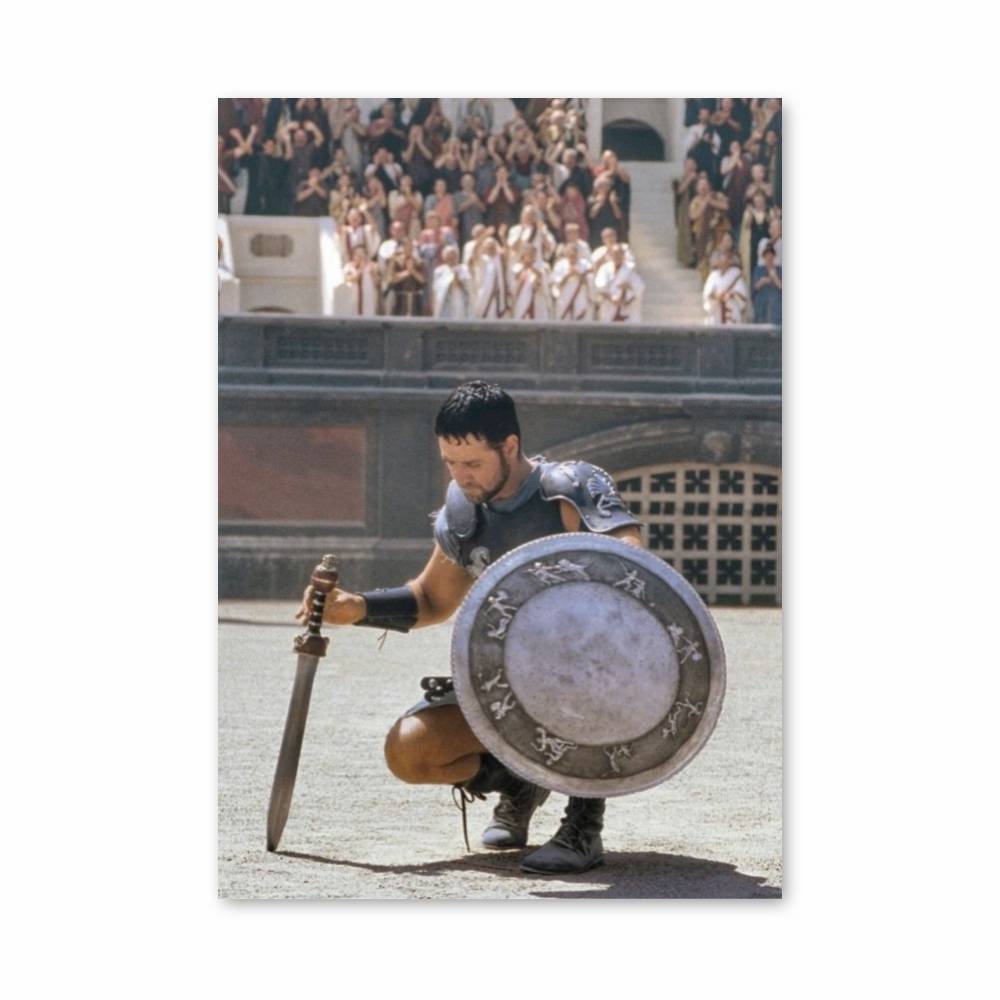 Gladiator Posters | Aesthetic Posters
