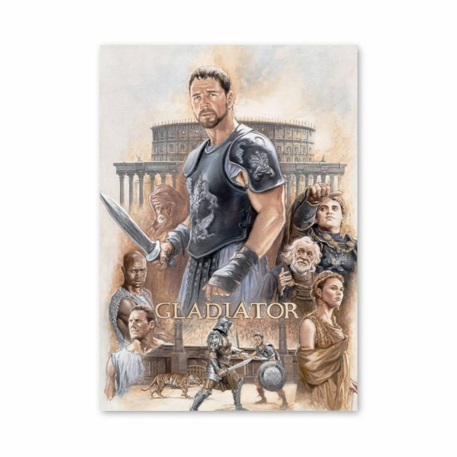 Gladiator Posters | Aesthetic Posters