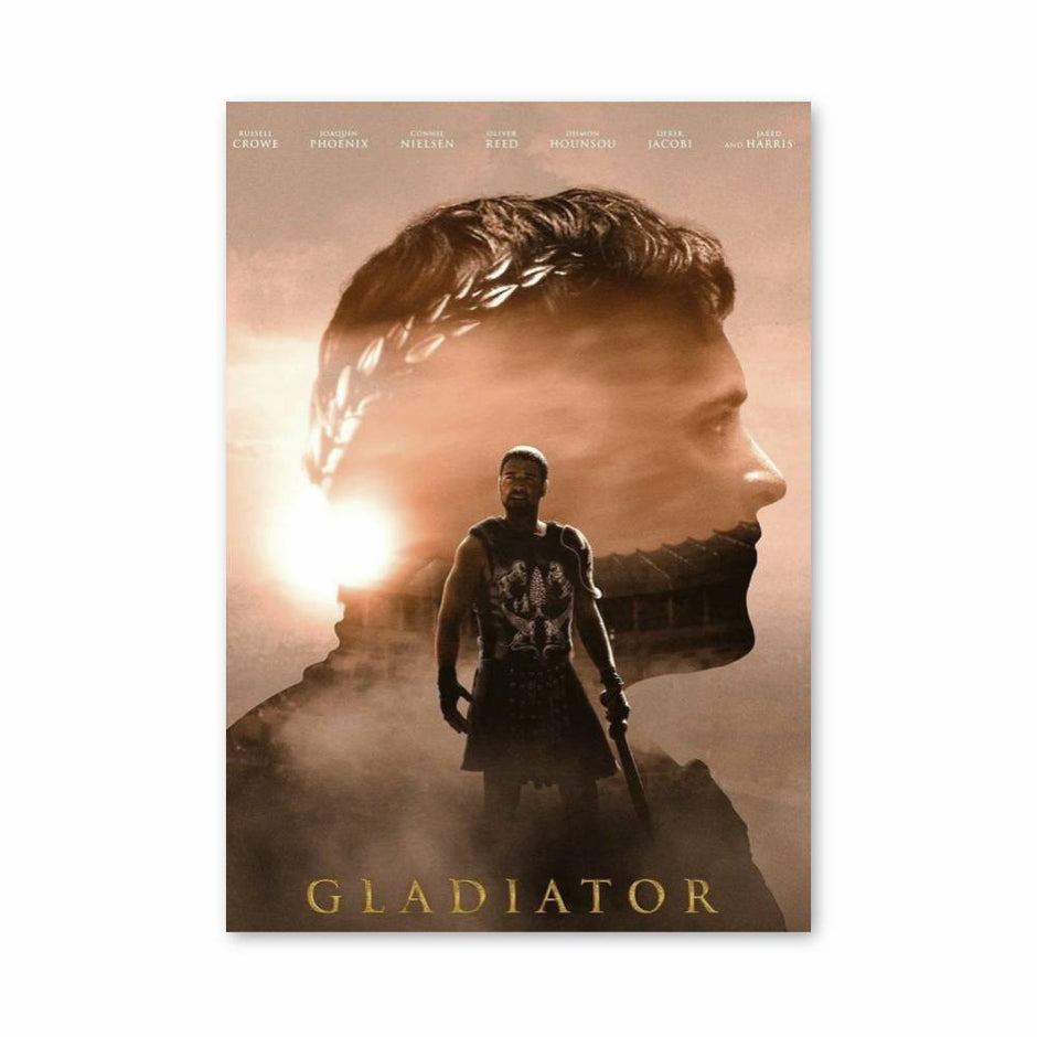 Gladiator Posters | Aesthetic Posters