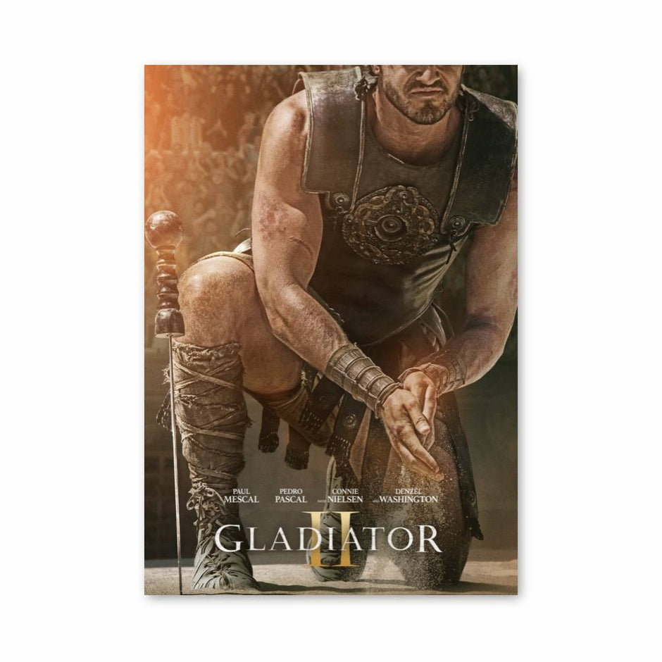 Gladiator Posters | Aesthetic Posters