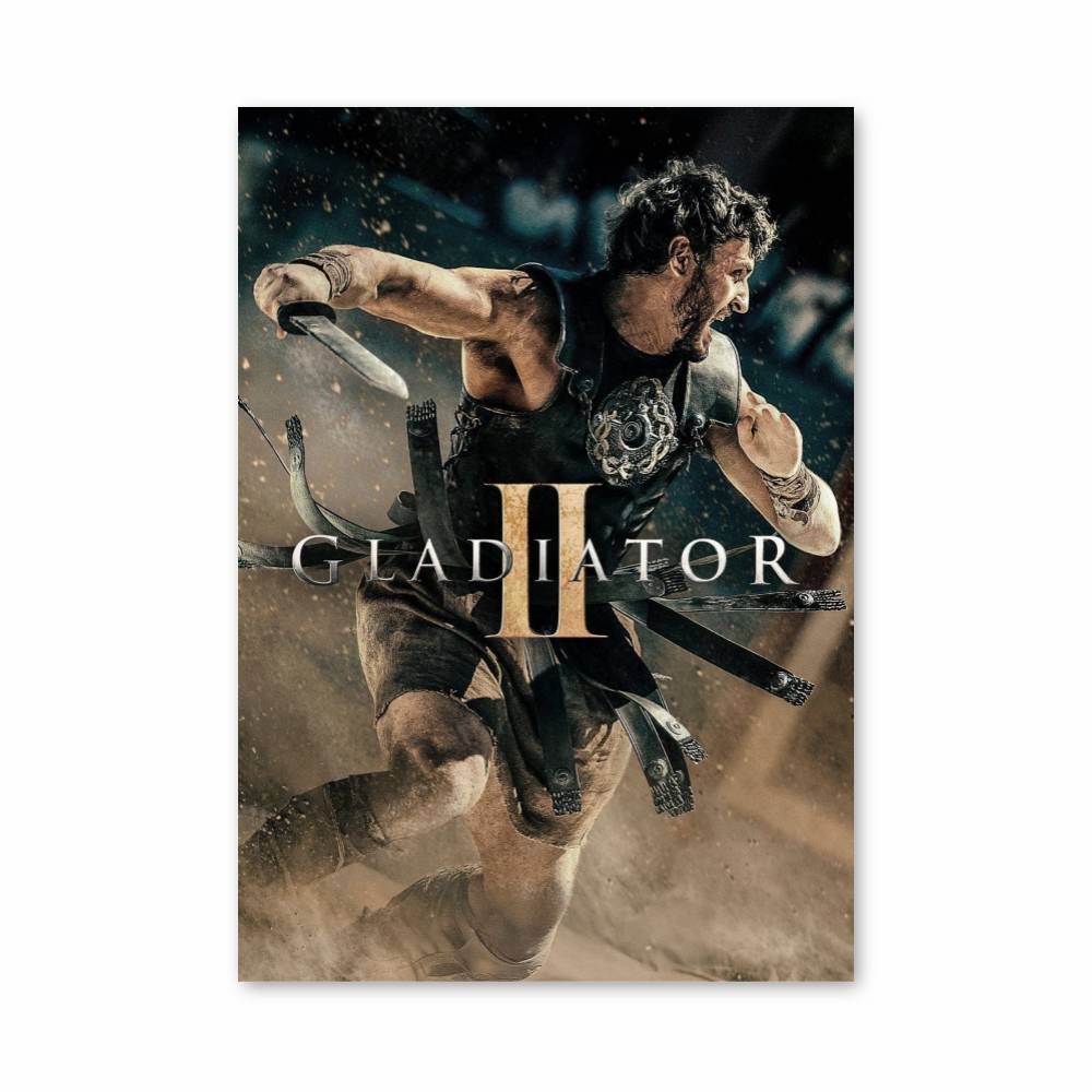 Gladiator Posters | Aesthetic Posters