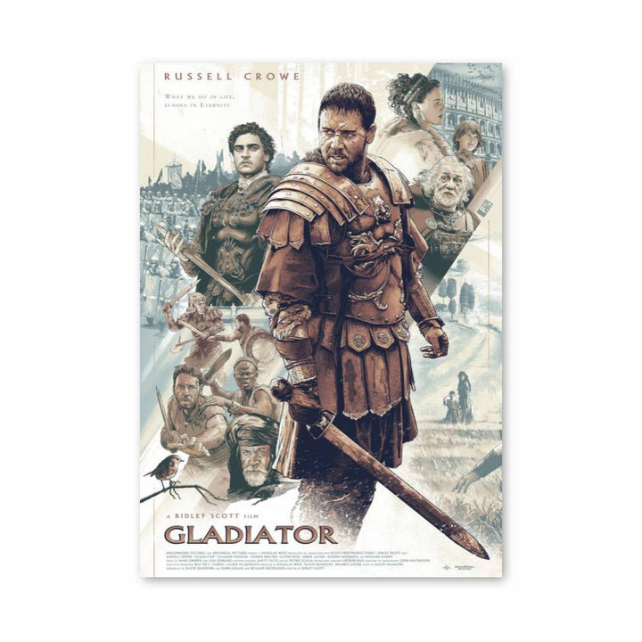 Gladiator Posters | Aesthetic Posters