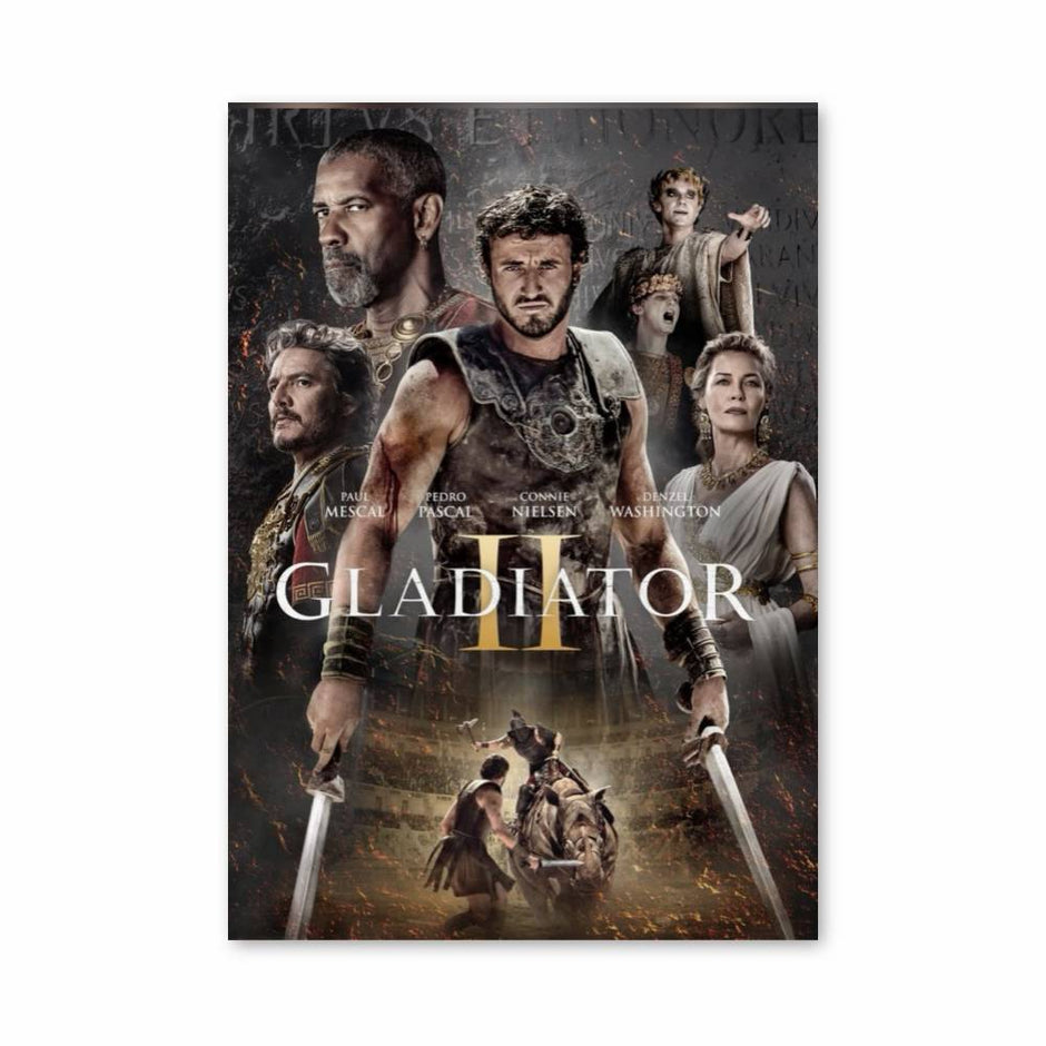 Gladiator Posters | Aesthetic Posters