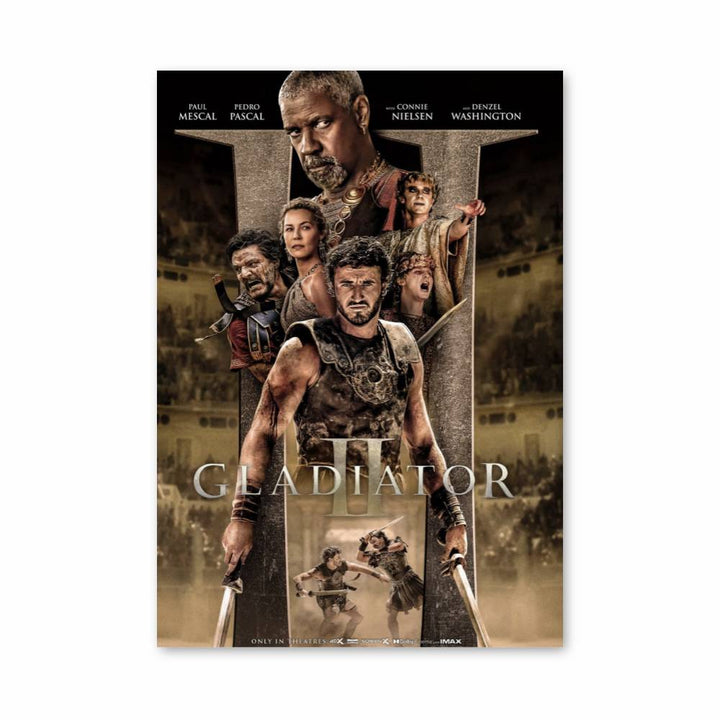 Gladiator Posters | Aesthetic Posters