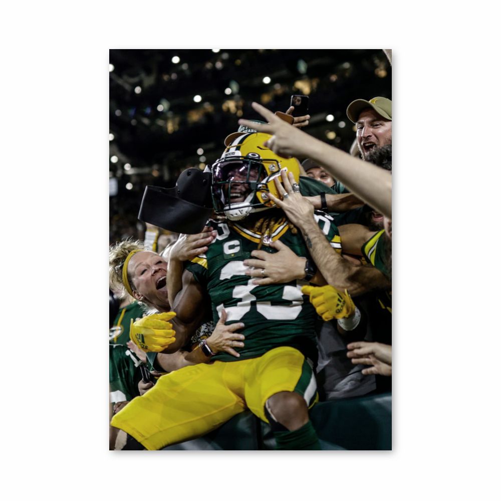 Poster Green Bay | Aesthetic Posters