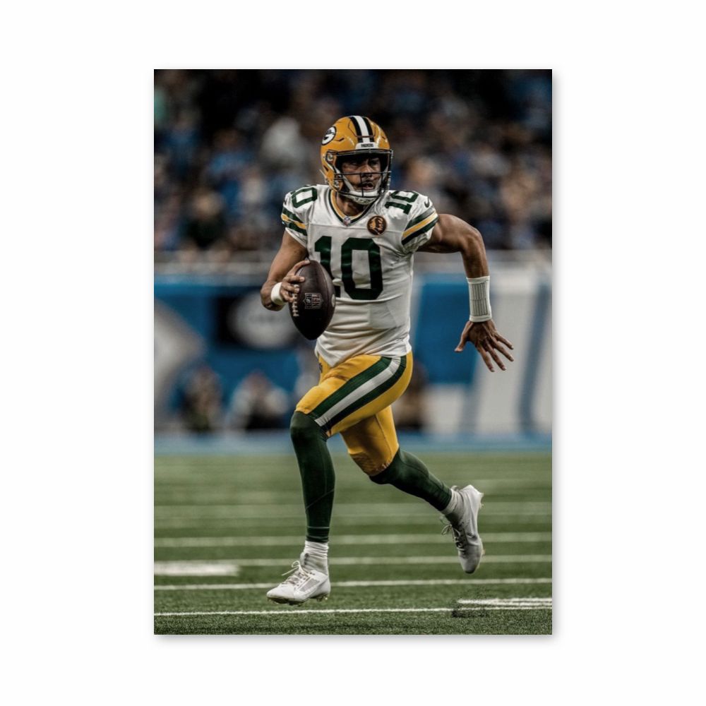 Poster Green Bay Packers 10 | Aesthetic Posters