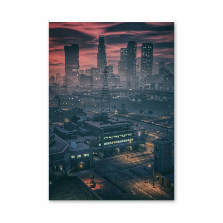 GTA V Posters | Aesthetic Posters