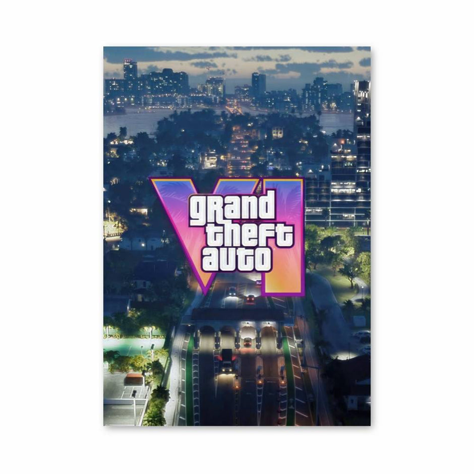 GTA V Posters | Aesthetic Posters