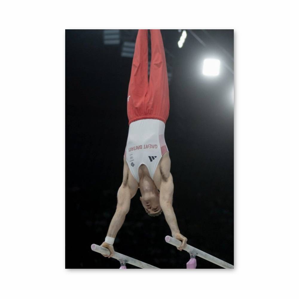 Acrobatic Poster | Aesthetic Posters