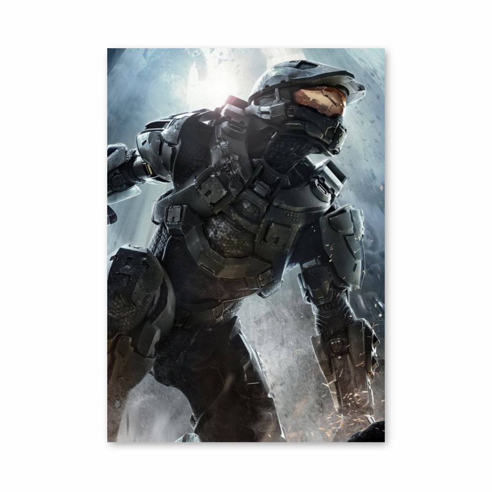 Epic Spartan Poster | Aesthetic Posters