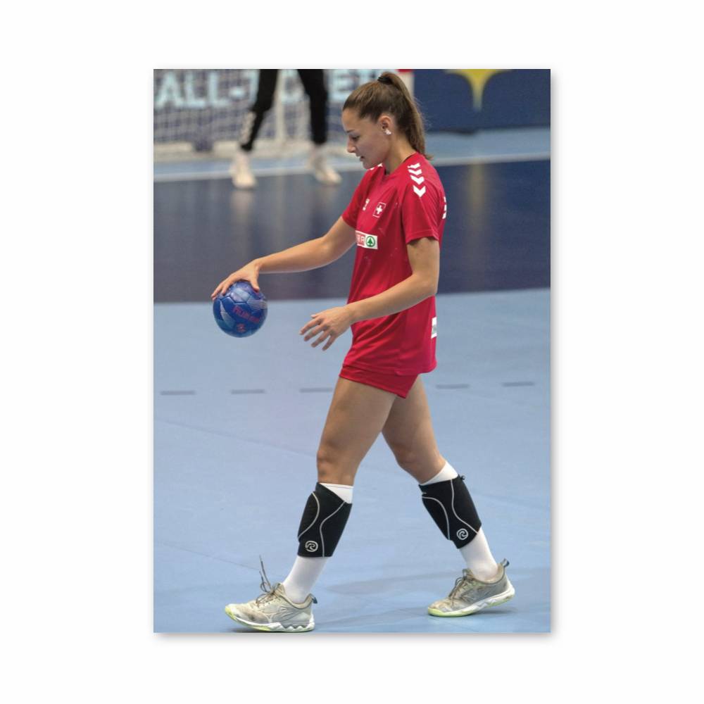 Poster Determination Handball | Aesthetic Posters