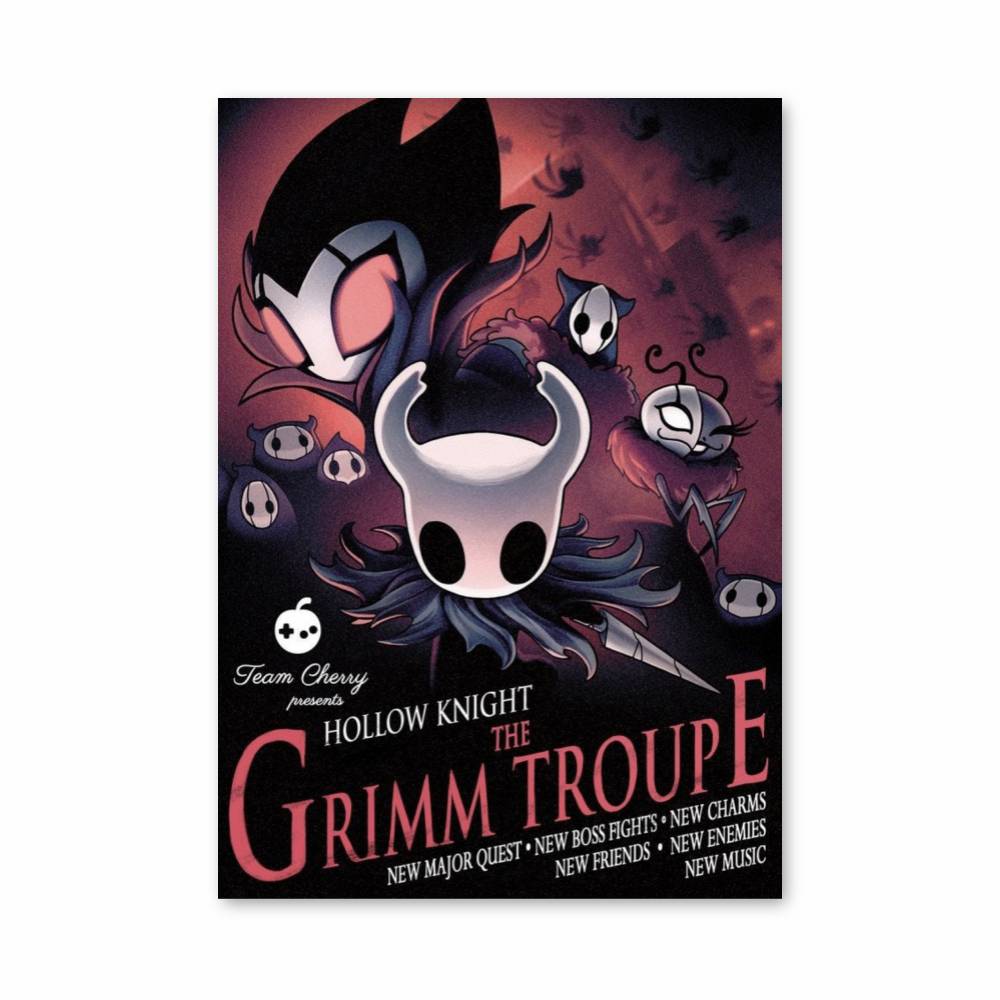 Poster The Grimm Troupe | Aesthetic Posters