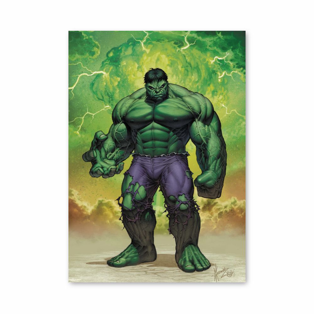 Hulk Posters | Aesthetic Posters