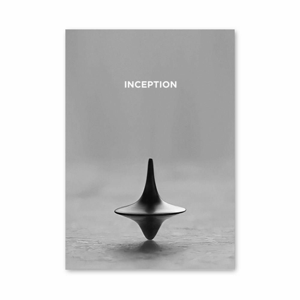 Poster Reverie Spinning | Aesthetic Posters
