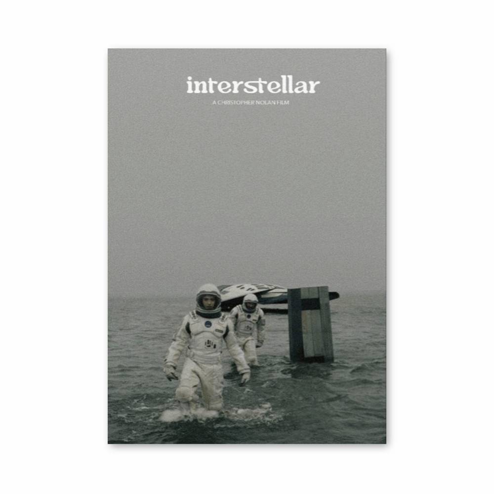 Poster Astral Exploration | Aesthetic Posters
