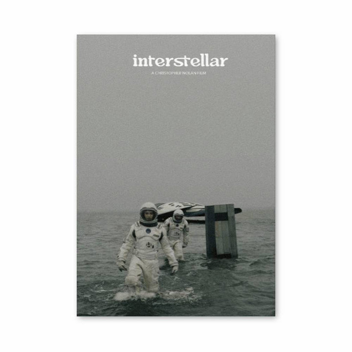 Interstellar Posters | Aesthetic Posters