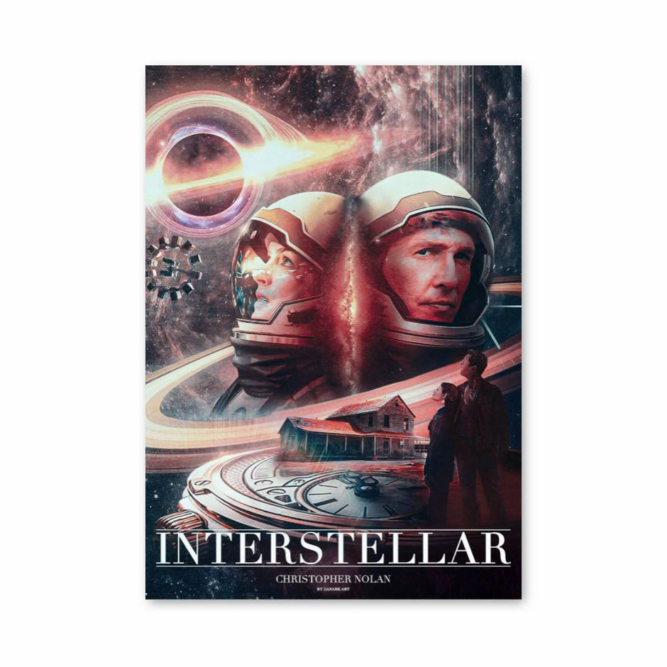 Interstellar Posters | Aesthetic Posters