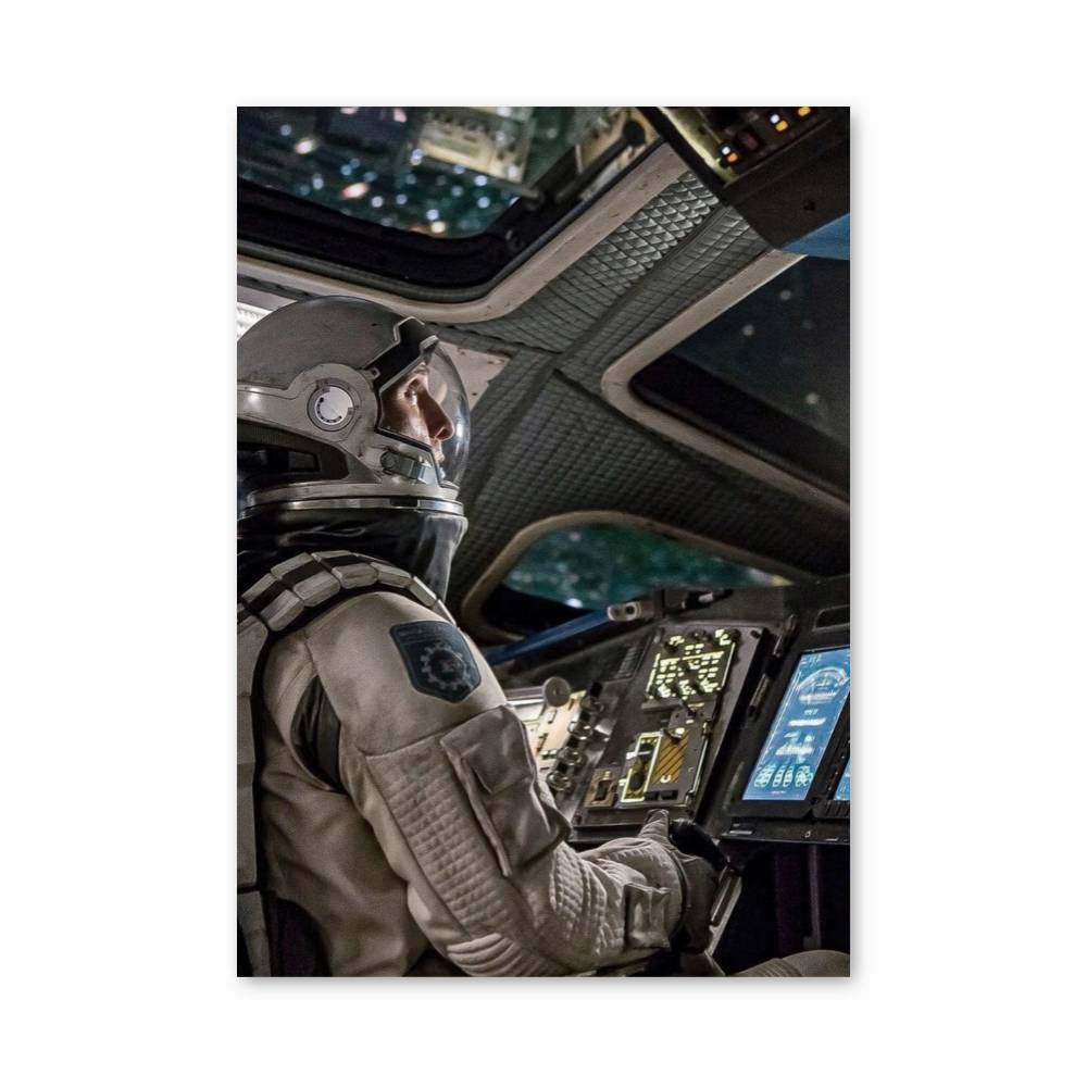 Interstellar Posters | Aesthetic Posters