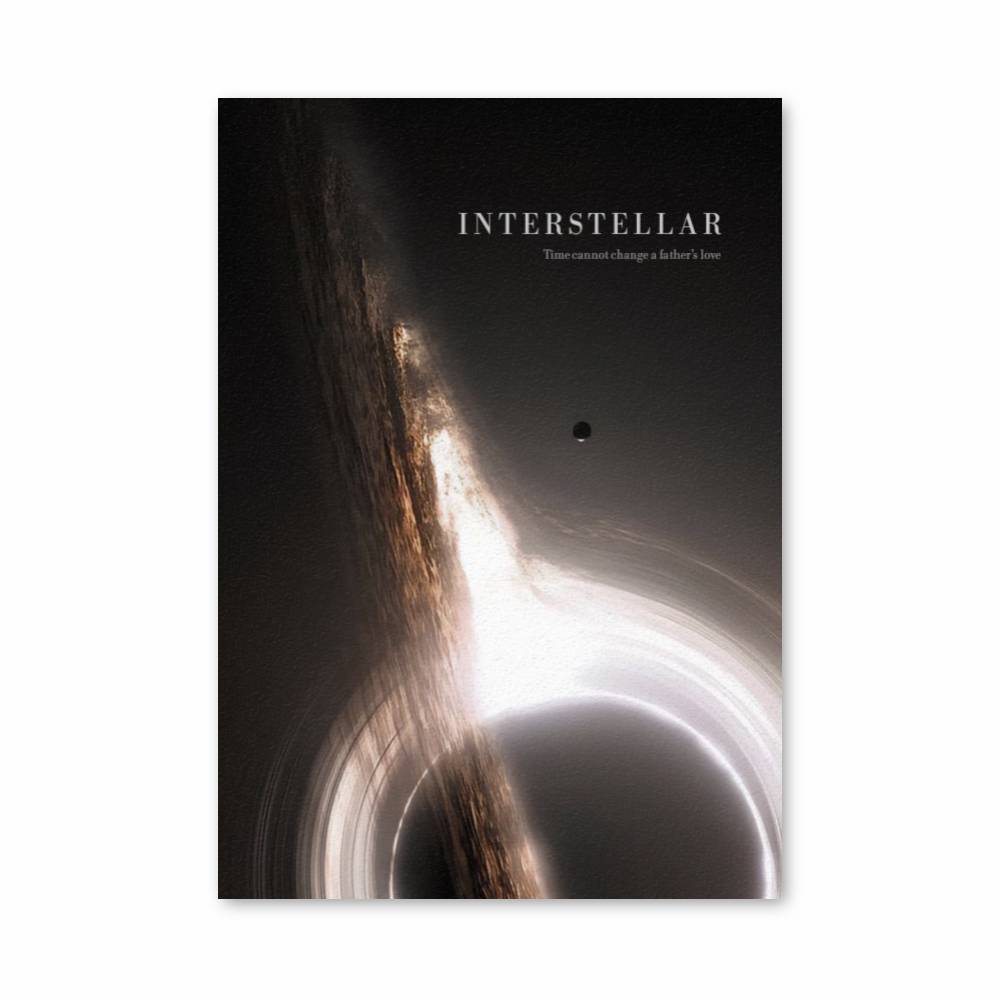 Interstellar Posters | Aesthetic Posters