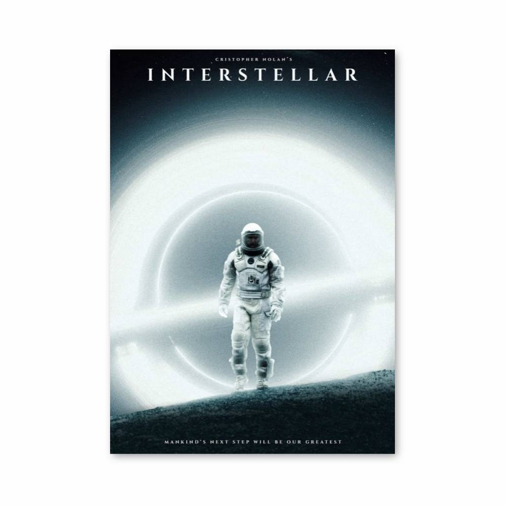 Interstellar Posters | Aesthetic Posters
