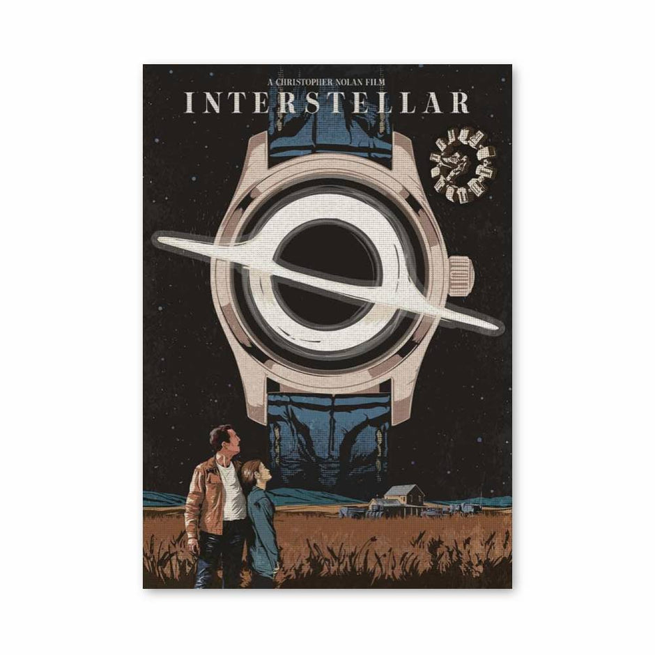 Interstellar Posters | Aesthetic Posters