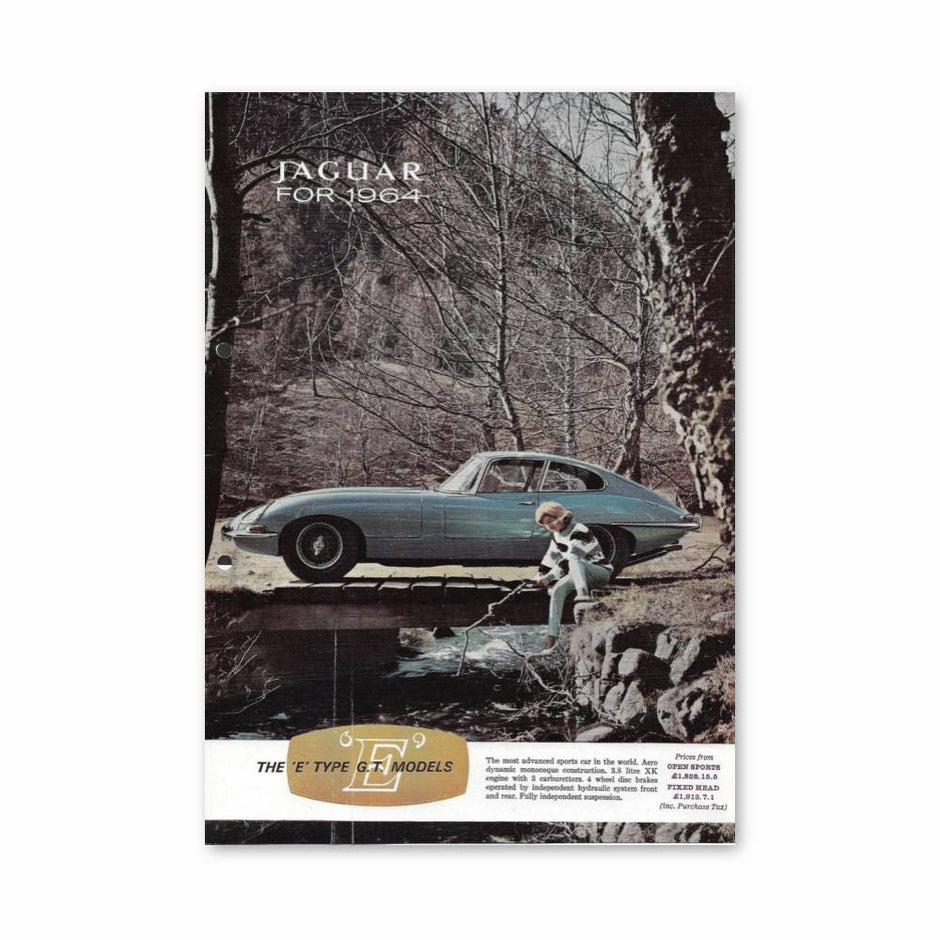 Jaguar Posters | Aesthetic Posters