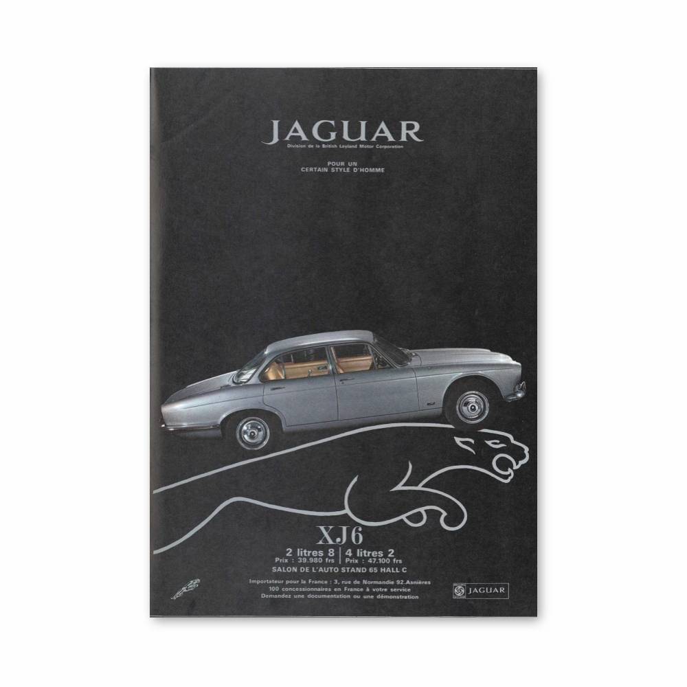 Jaguar Posters | Aesthetic Posters