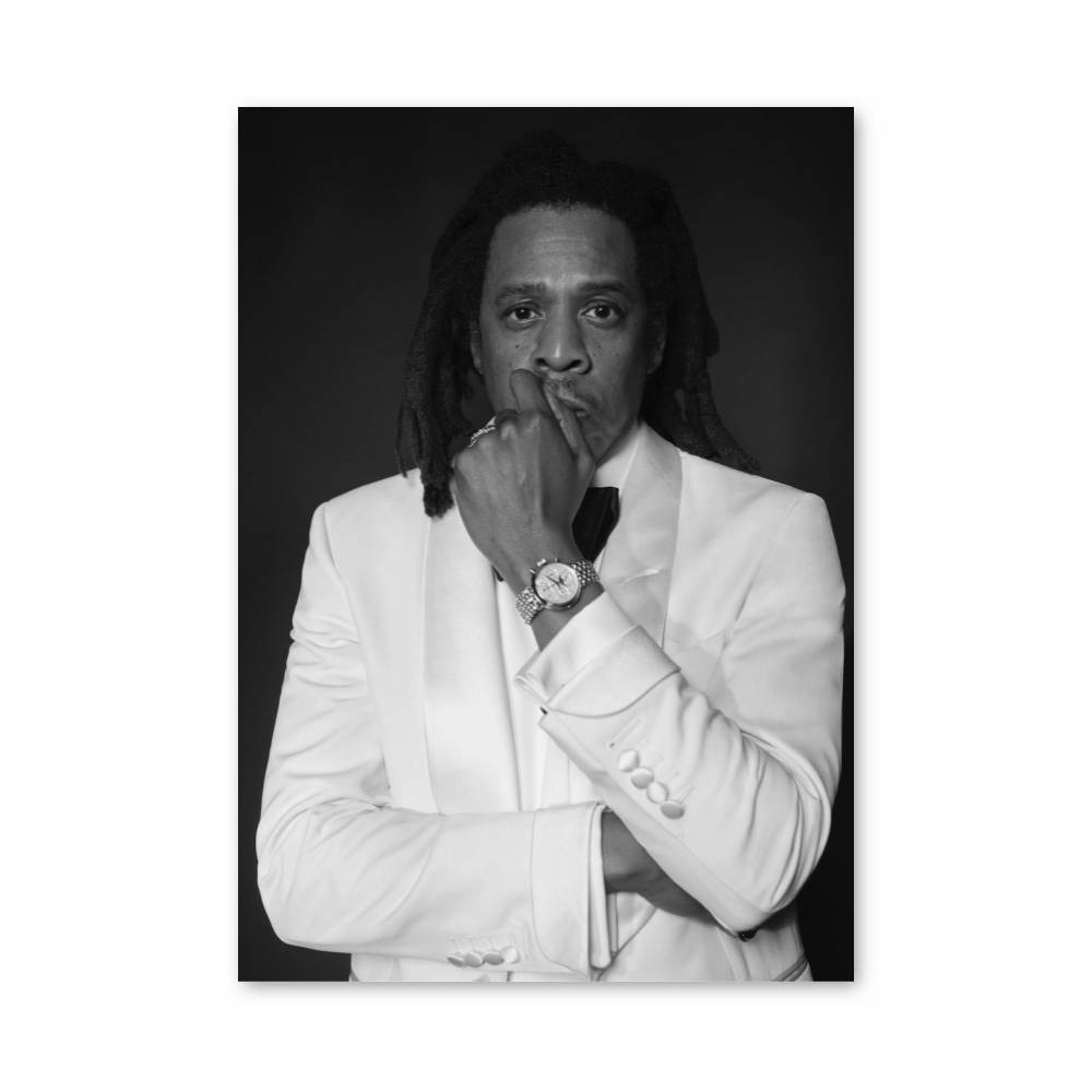 Poster Jay Z Artist | Aesthetic Posters
