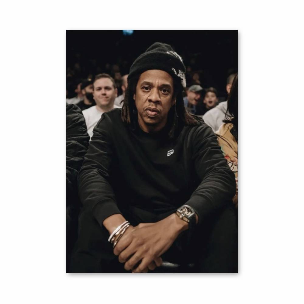 Poster Jay Z Rap | Aesthetic Posters