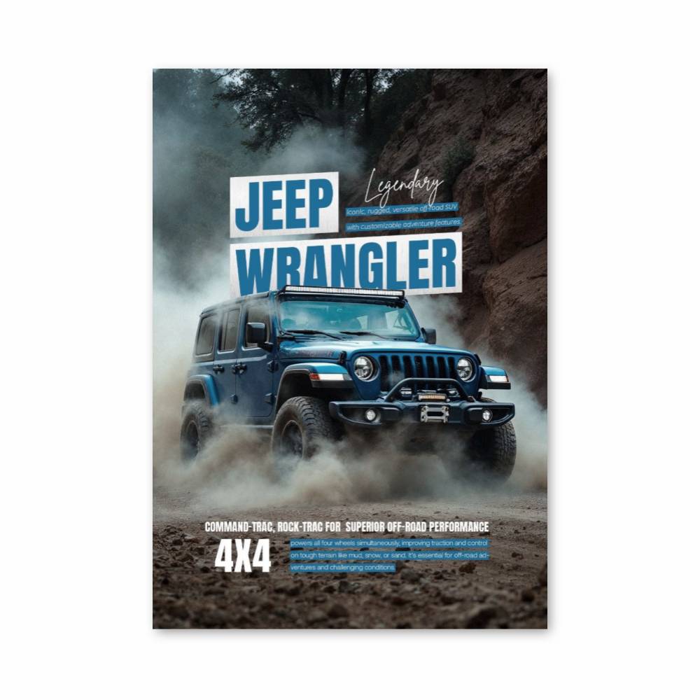 Poster Wrangler Adventure | Aesthetic Posters