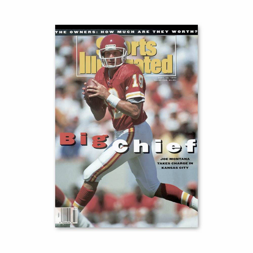 Poster Big Chief | Aesthetic Posters