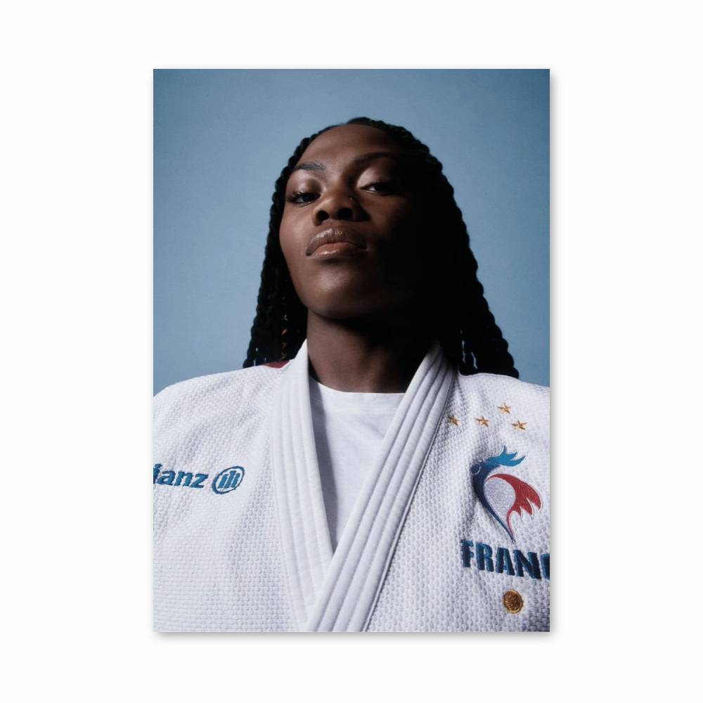 Poster Judo Champion | Aesthetic Posters