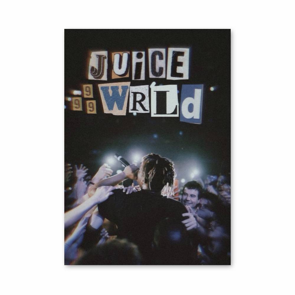 Poster Live Performance | Aesthetic Posters