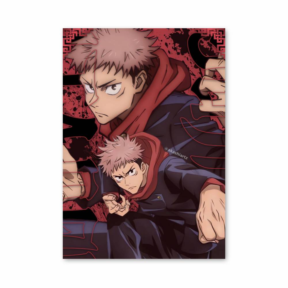 Jujutsu Kaisen Posters | Aesthetic Posters