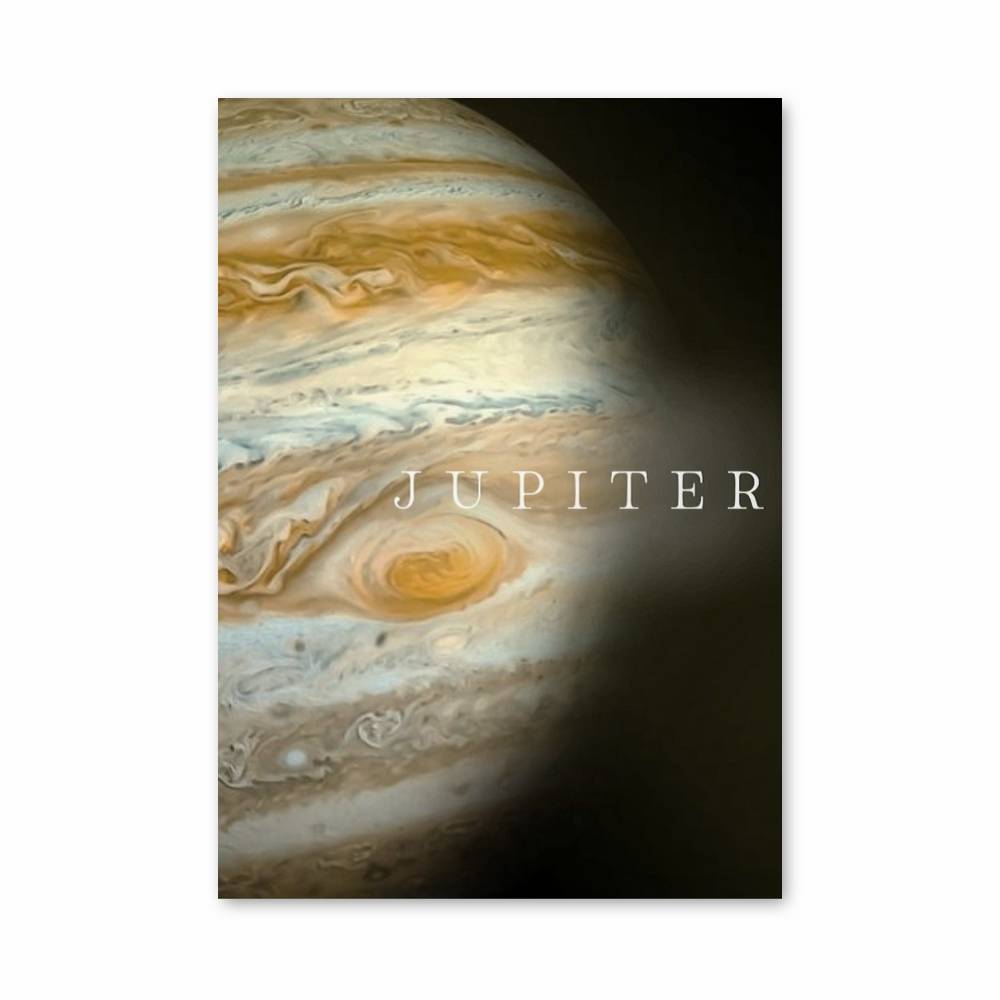Poster Great Hurricane | Aesthetic Posters