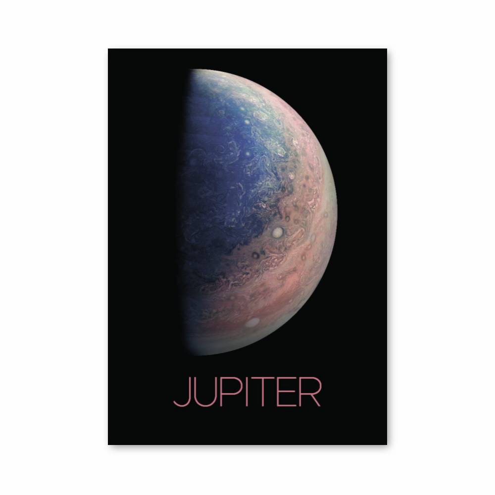 Poster Mystic Jupiter | Aesthetic Posters