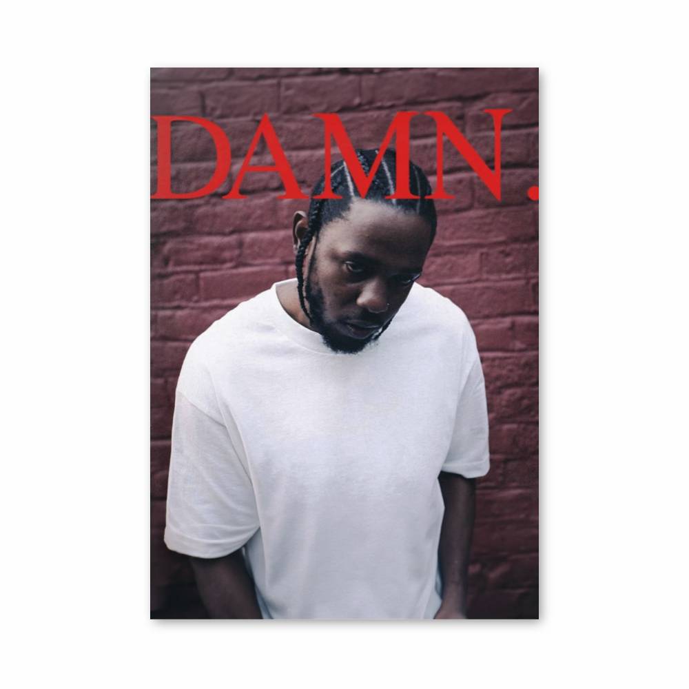 Kendrick Lamar Posters | Aesthetic Posters