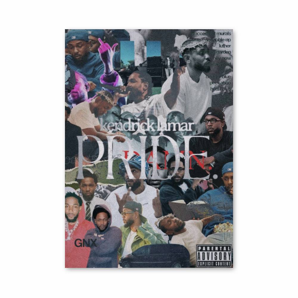 Poster Essence of Pride | Aesthetic Posters