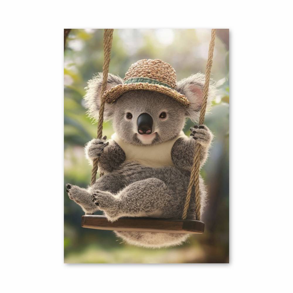 Koala Posters | Aesthetic Posters