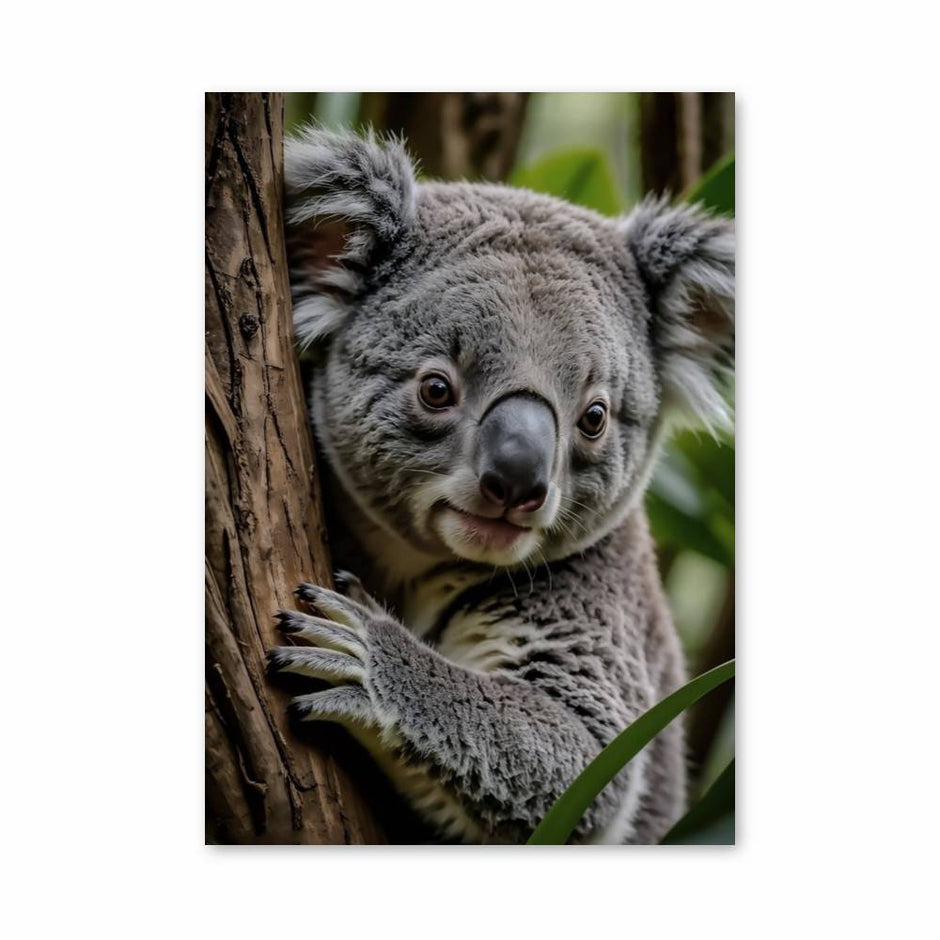 Koala Posters | Aesthetic Posters