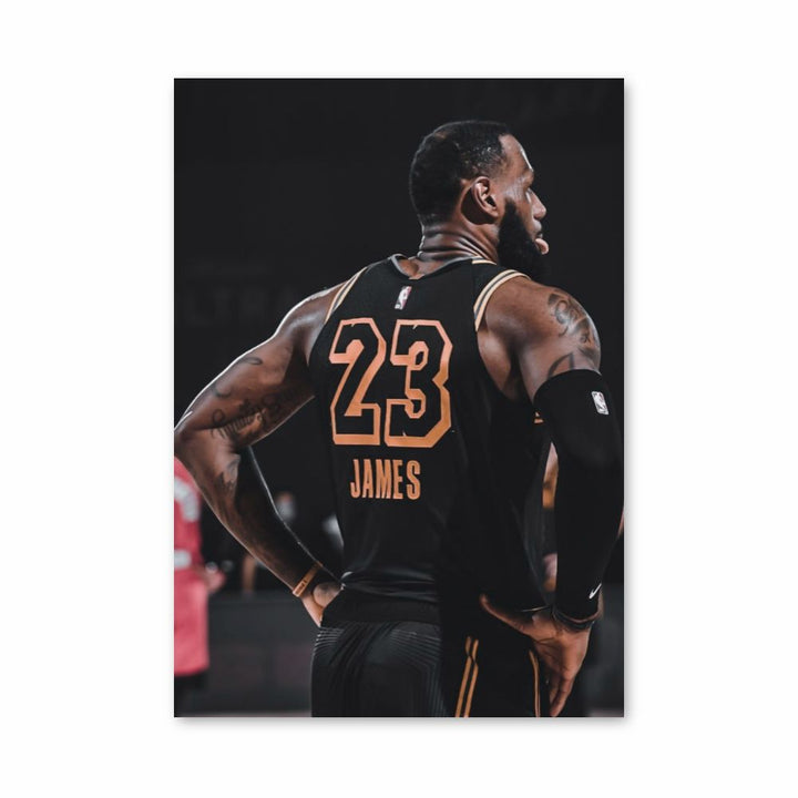 Lebron James Posters – Aesthetic Posters