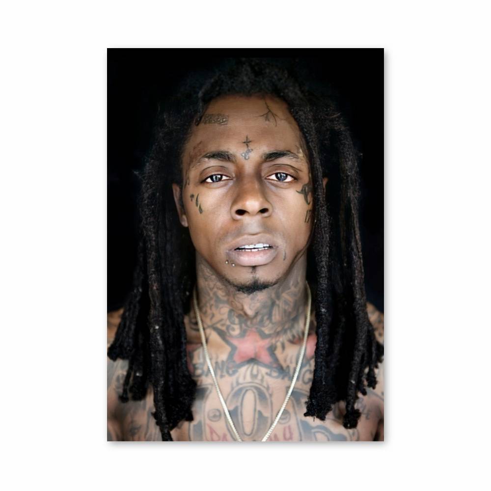 Poster Lil Wayne Music | Aesthetic Posters