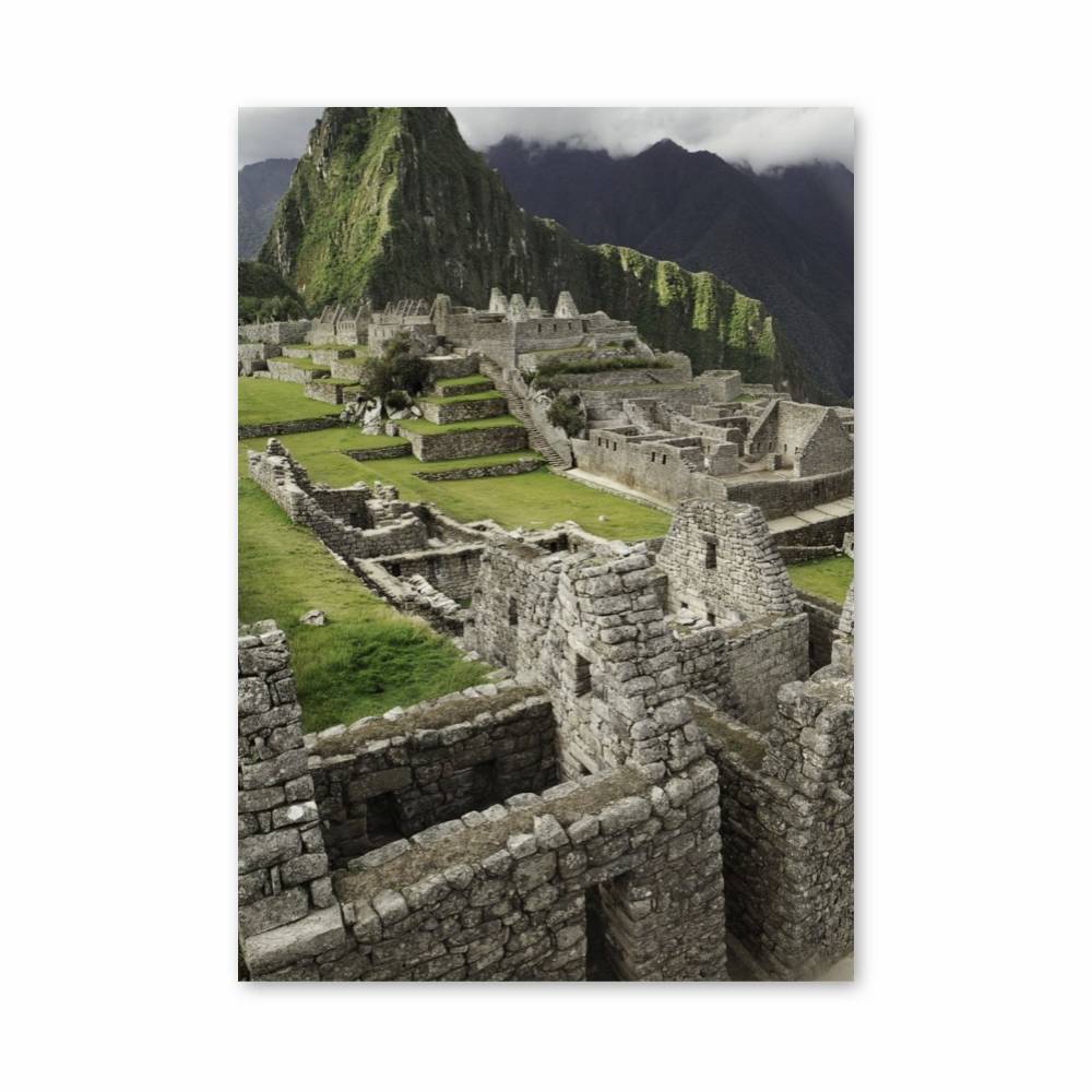 Poster Inca Escape | Aesthetic Posters