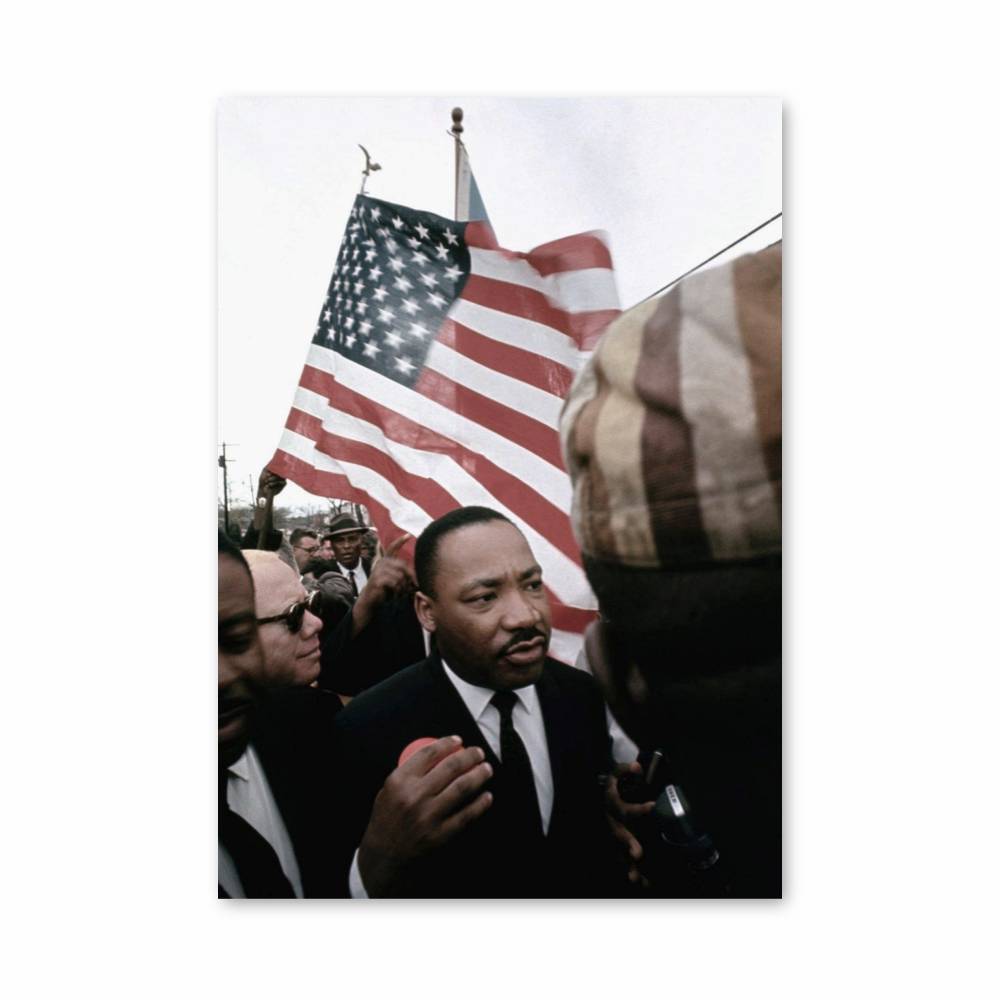 Poster March for Freedom | Aesthetic Posters
