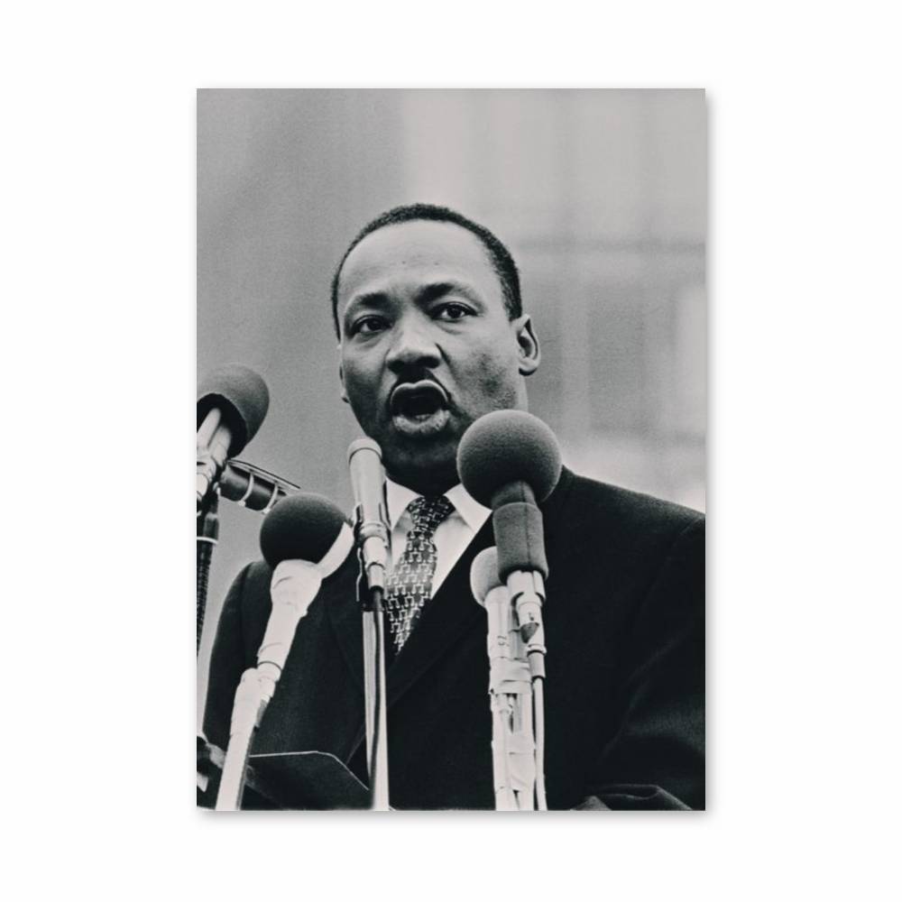 Poster Dream of Equality | Aesthetic Posters