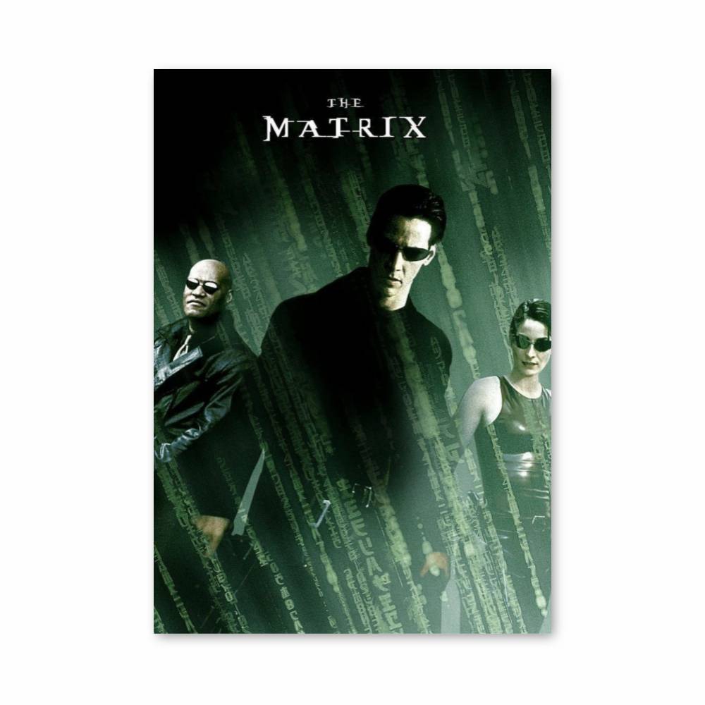 Poster Cyber-reality | Aesthetic Posters