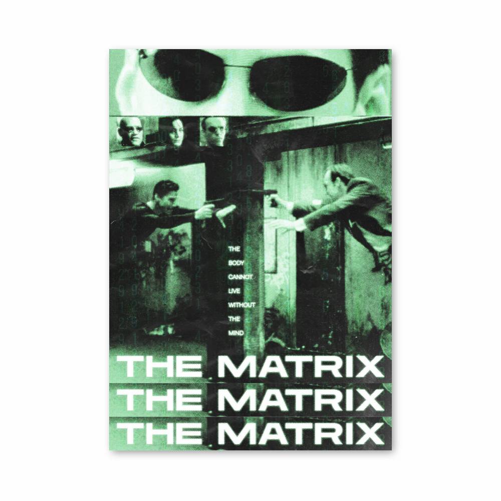 Matrix Posters | Aesthetic Posters