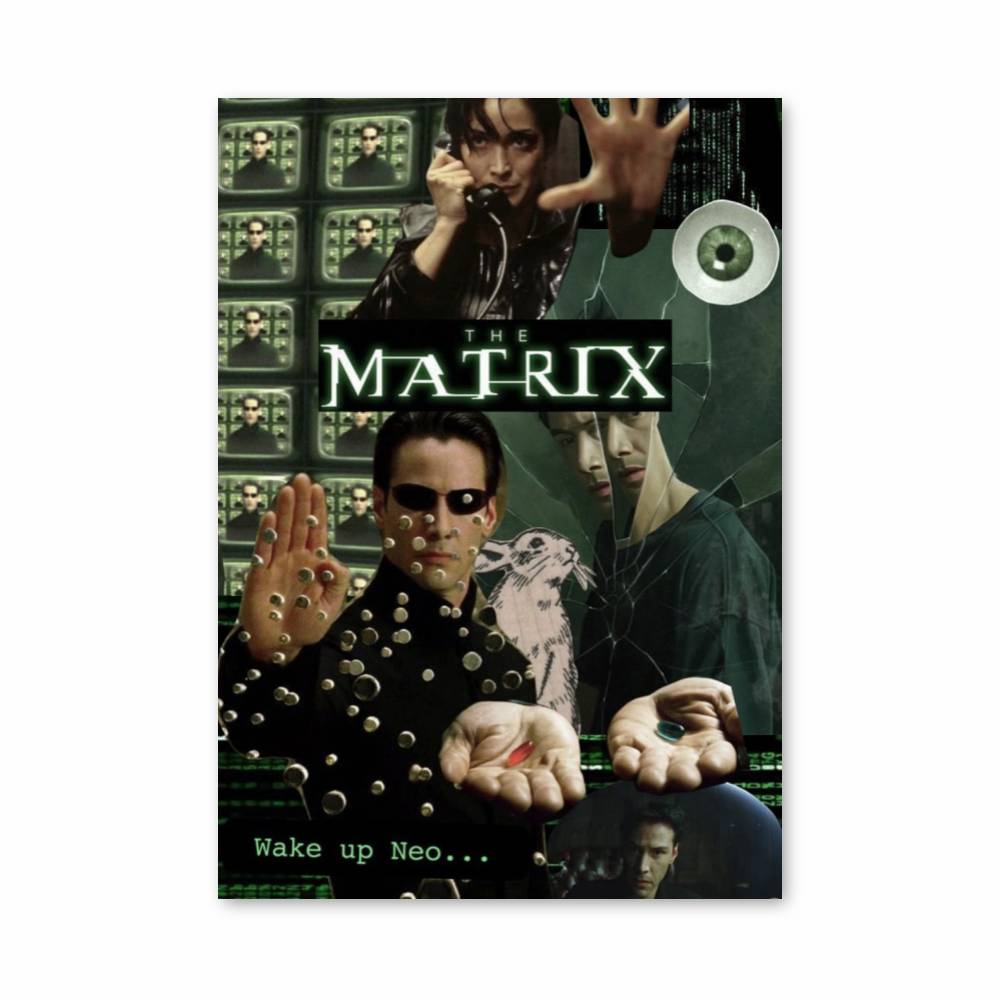 Matrix Posters | Aesthetic Posters