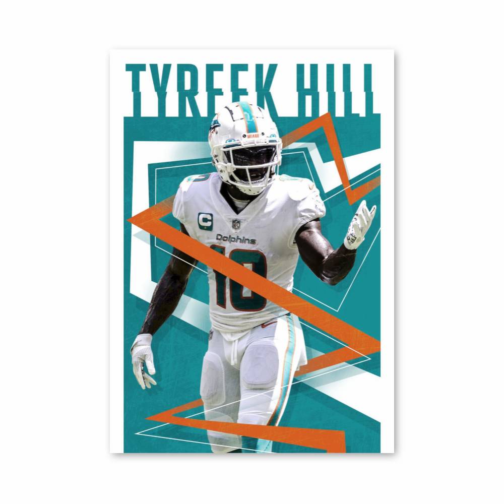Poster Miami Dynamo | Aesthetic Posters